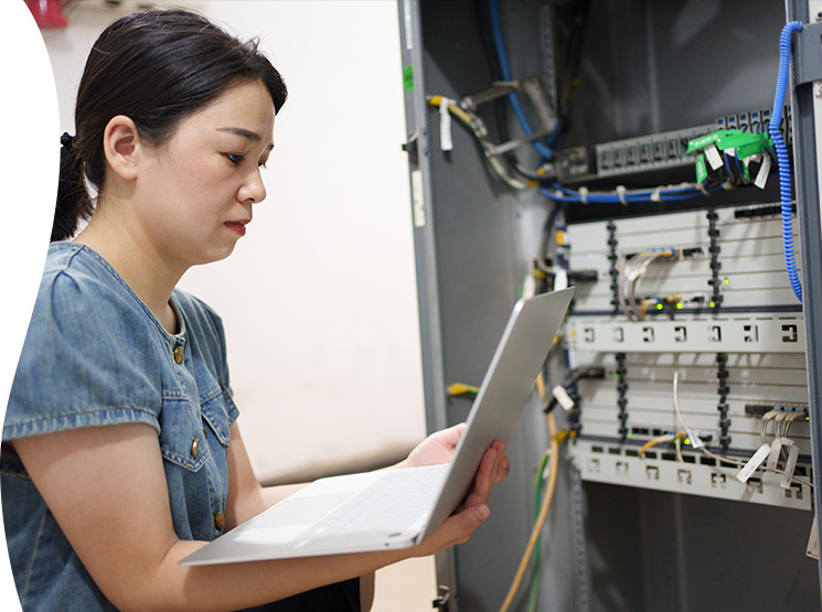 Online Master's in Information Assurance - Cybersecurity | SUU