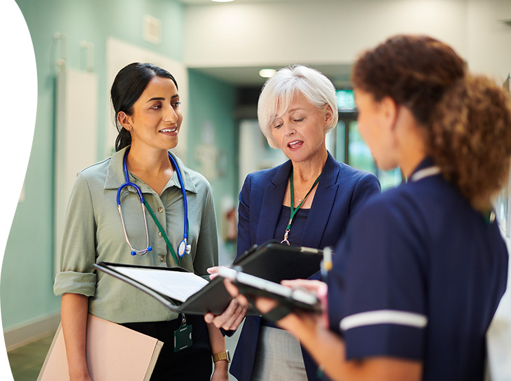 Online Graduate Certificate in Nursing Leadership and Administration | SUU